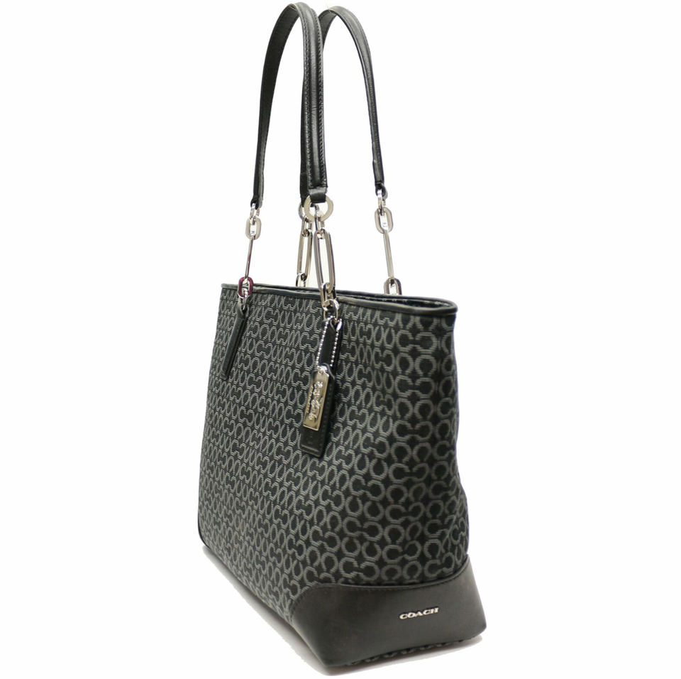 NEW Coach Crossgrain Leather City Zip Tote F58846 F294887 F57522 F38161 ...