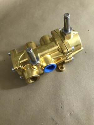 ASCO Brass High Flow, Heavy Duty Solenoid Valve Series 344 ? 3/4 NPT | eBay