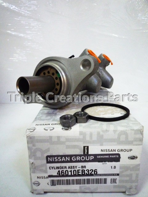 Genuine Nissan OEM 46010-eb326 Cylinder ASSY Brake Master 46010EB326 ...