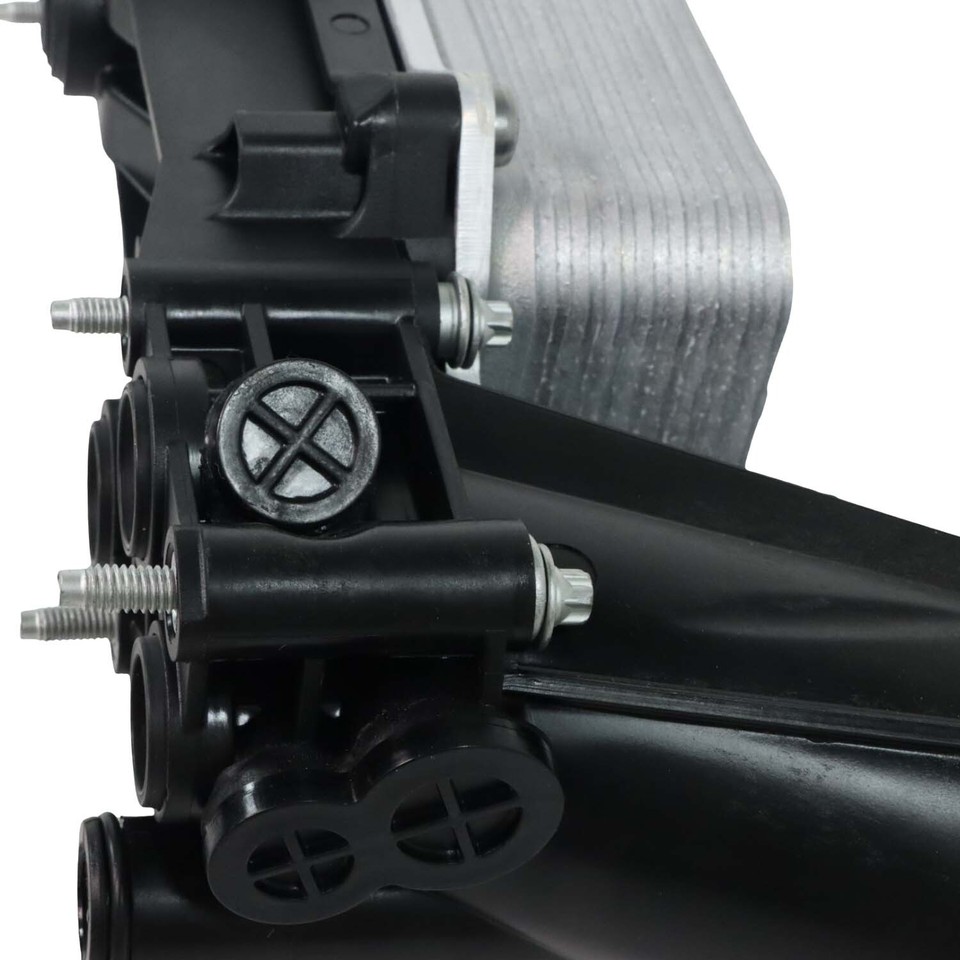 68596317AB 68596318AB Engine Oil Filter Housing For 2017-2021 Ram 1500 ...