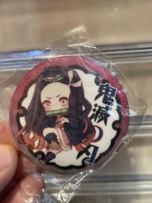 demon slayer pin badge limited edition Nezuko Kamado | eBay