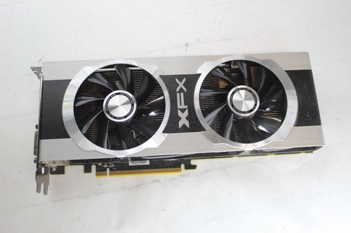XFX AMD Radeon R9 200 3GB GDDR5 Professional GPU Video Card | eBay