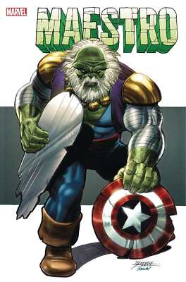 MAESTRO #1 (OF 5) PEREZ VAR | eBay