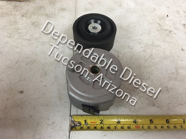Detroit Series 60 Belt Tensioner Pulley Excel P/n 681250E Ref# 23527565 ...
