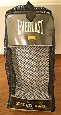 Everlast Empty Storage Carrying Case Only for Model 4210 Med Leather ...
