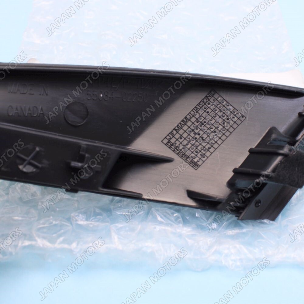 New OEM Genuine Toyota Corolla 2014-2019 Cowl Left Driver Side Cover ...