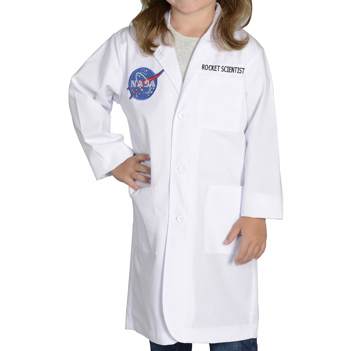 Nasa Scientist Uniforms