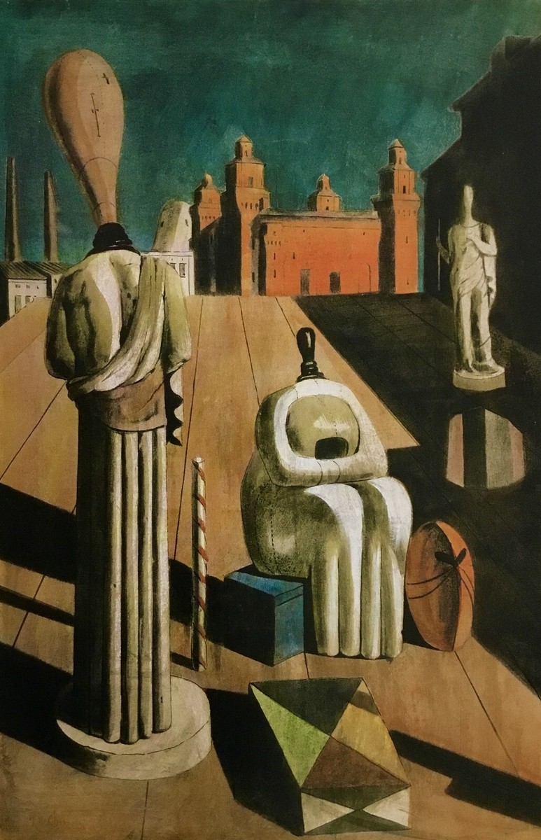 Giorgio De Chirico