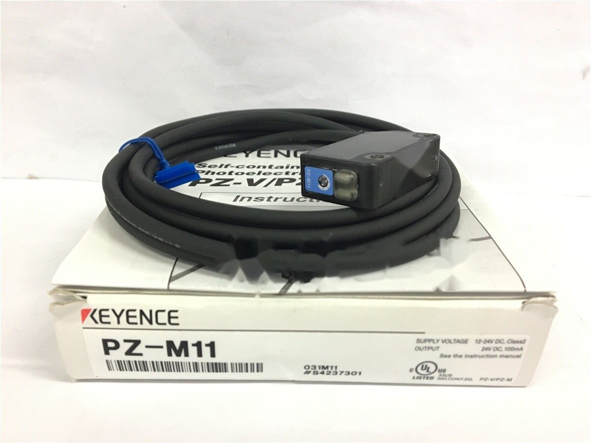 1pc new KEYENCE PZ-M11 | eBay