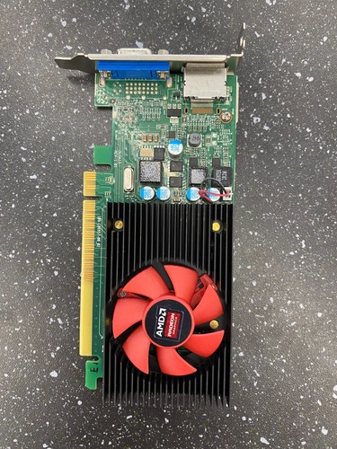 Dell AMD Radeon R5 430 1GB GDDR5 PCIE 3.0 Graphics Card (109-C86957-00 ...