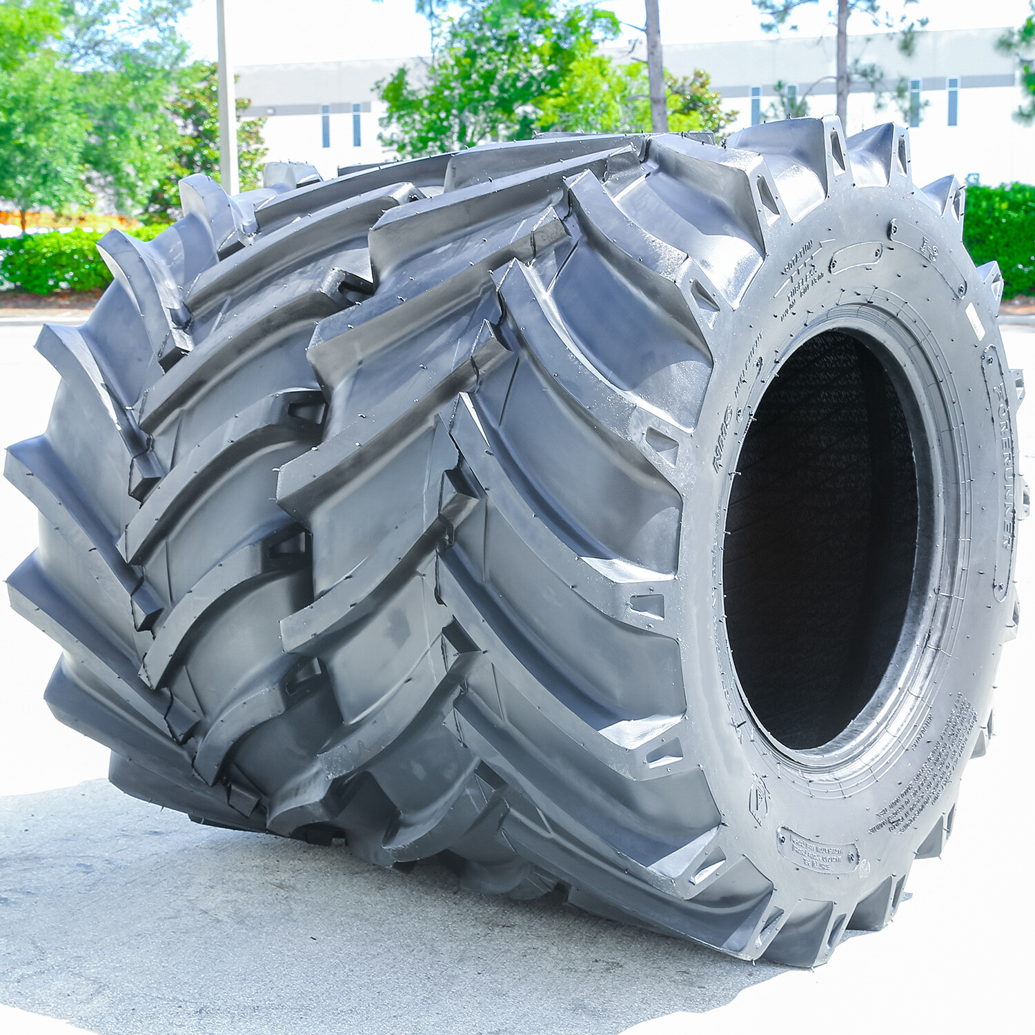 2 Tires Forerunner QH645 31X15.50-15 Load 12 Ply Tractor | eBay