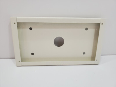 DMP 776-52 Conduit Back box for 670, 770 & 789 series keypads 1-1/2 ...