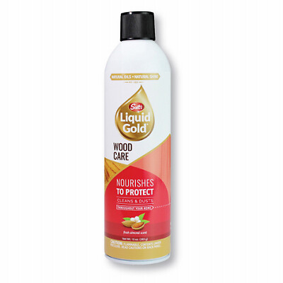 Scott's Liquid Gold 10011-1 A10 Original Scent Wood Cleaner ...