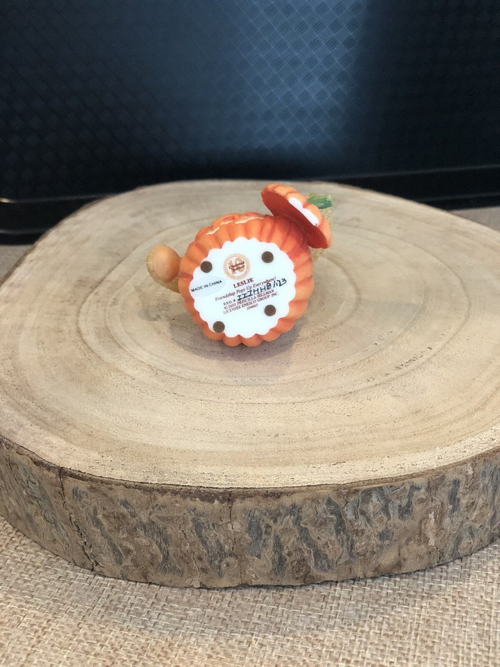 Cherished Teddies Vintage Leslie "Friendship Pops Up Everywhere ...