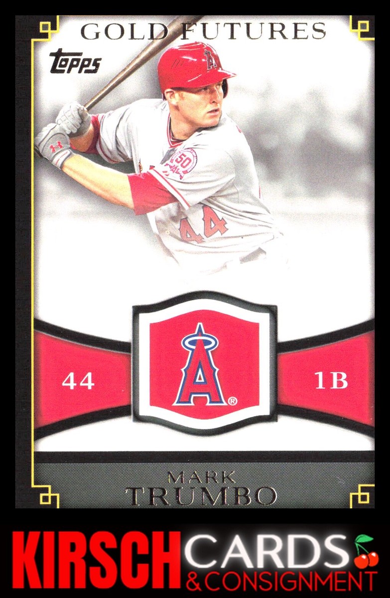 Mark Trumbo Girlfriend