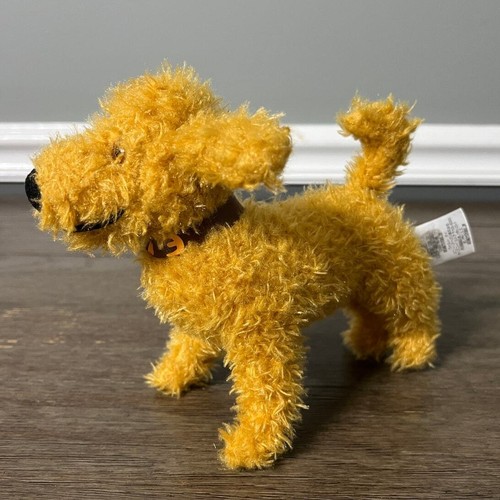 Disney Store Fancy Nancy Frenchy Dog Plush | eBay