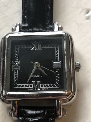 Vintage Avon Tank Watch | eBay
