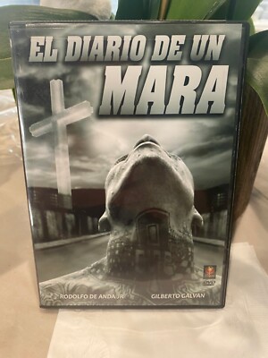 El Diario de un Mara (DVD, 2008) NEW | eBay