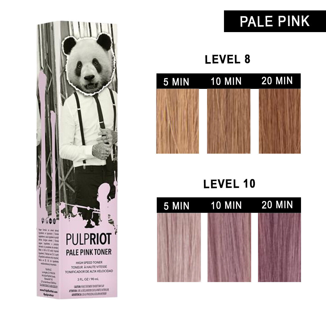 Pulp Riot High Speed Toner 3 oz (Choose Your Color) | eBay