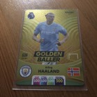 Haaland Golden Baller - Card Value