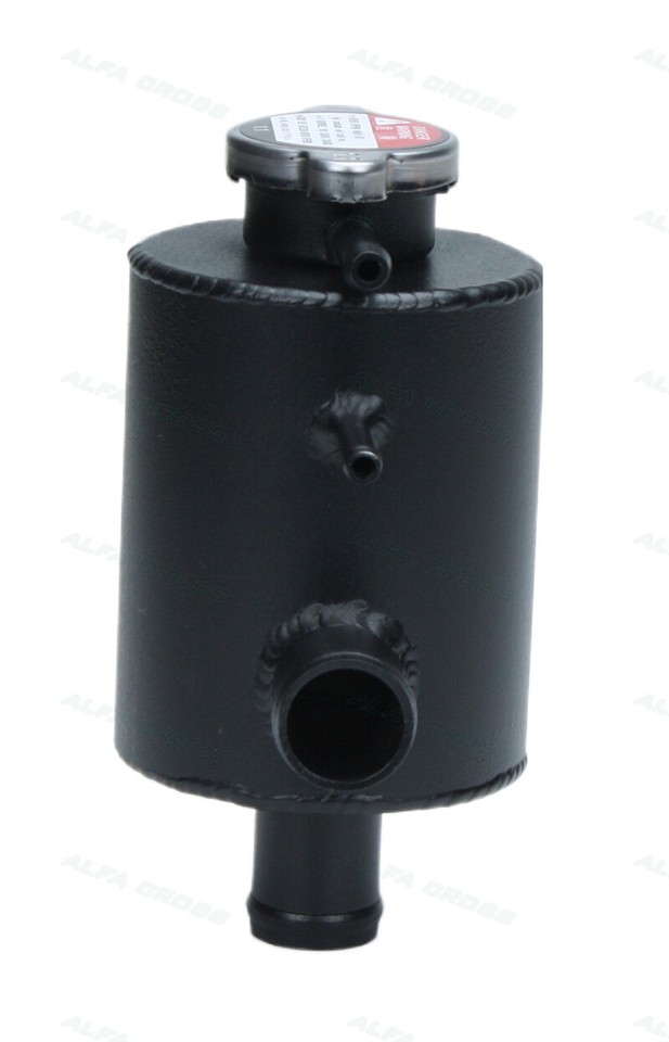 Aluminum Universal Rotax 922-312 Coolant Expansion Tank Bottle With ...