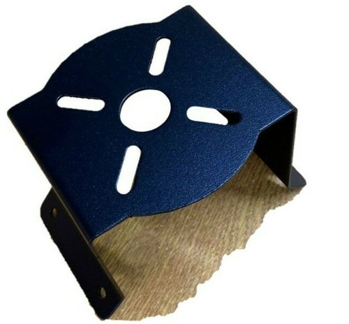 Corner Bracket CCTV SECURITY LIGHT Floodlight CAMERA CORNER Mounting ...