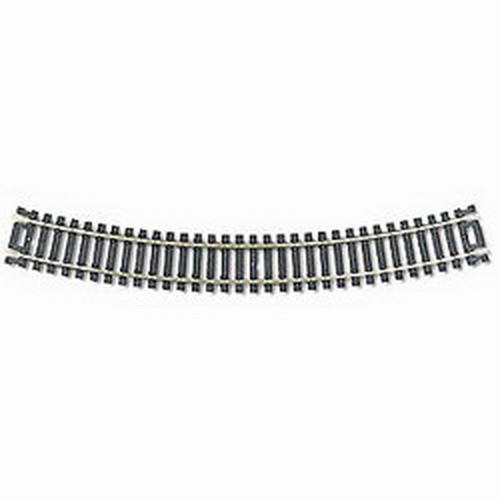 Atlas 153 HO Code 100 22"R Curve SnapTrack (12) | eBay