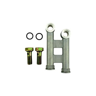 Anschluss-Verlängerung Bremszylinder Anhänger - 9253840502 | eBay.de