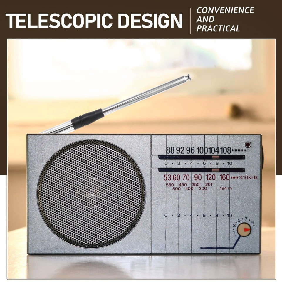 Cb Antenna Cb Band Antenna Whip Ham Retractable Antenna | eBay