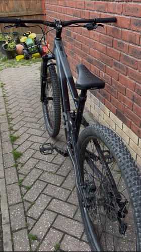 GT Zaskar FS Sport Mountain Bike Full Suspension Black | eBay UK