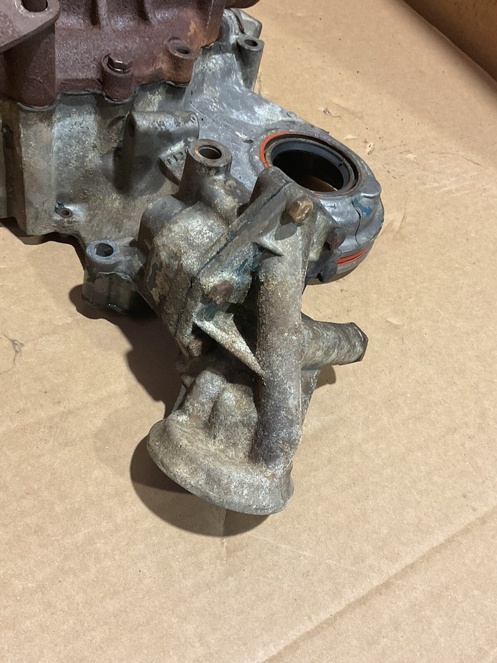 AMC Jeep V8 304 360 390 401 Timing Cover (66-71) | eBay