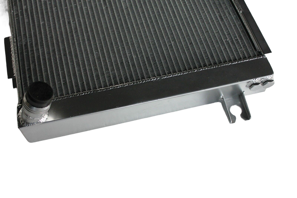 BMW 5 E28 525 i/528 i/533 i/535 I Aluminum Radiator 6 E24 81-89 628/633 ...