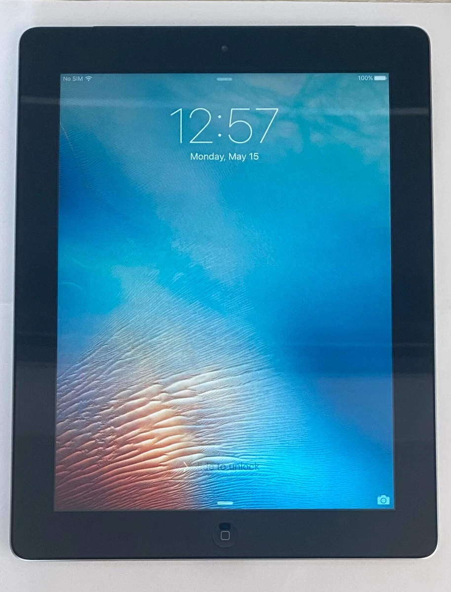 Ipad 5 Black
