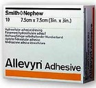 Allevyn GB Lite Adhesive Dressing, Hydrocellular, 6x6 (Pack of 60) | eBay