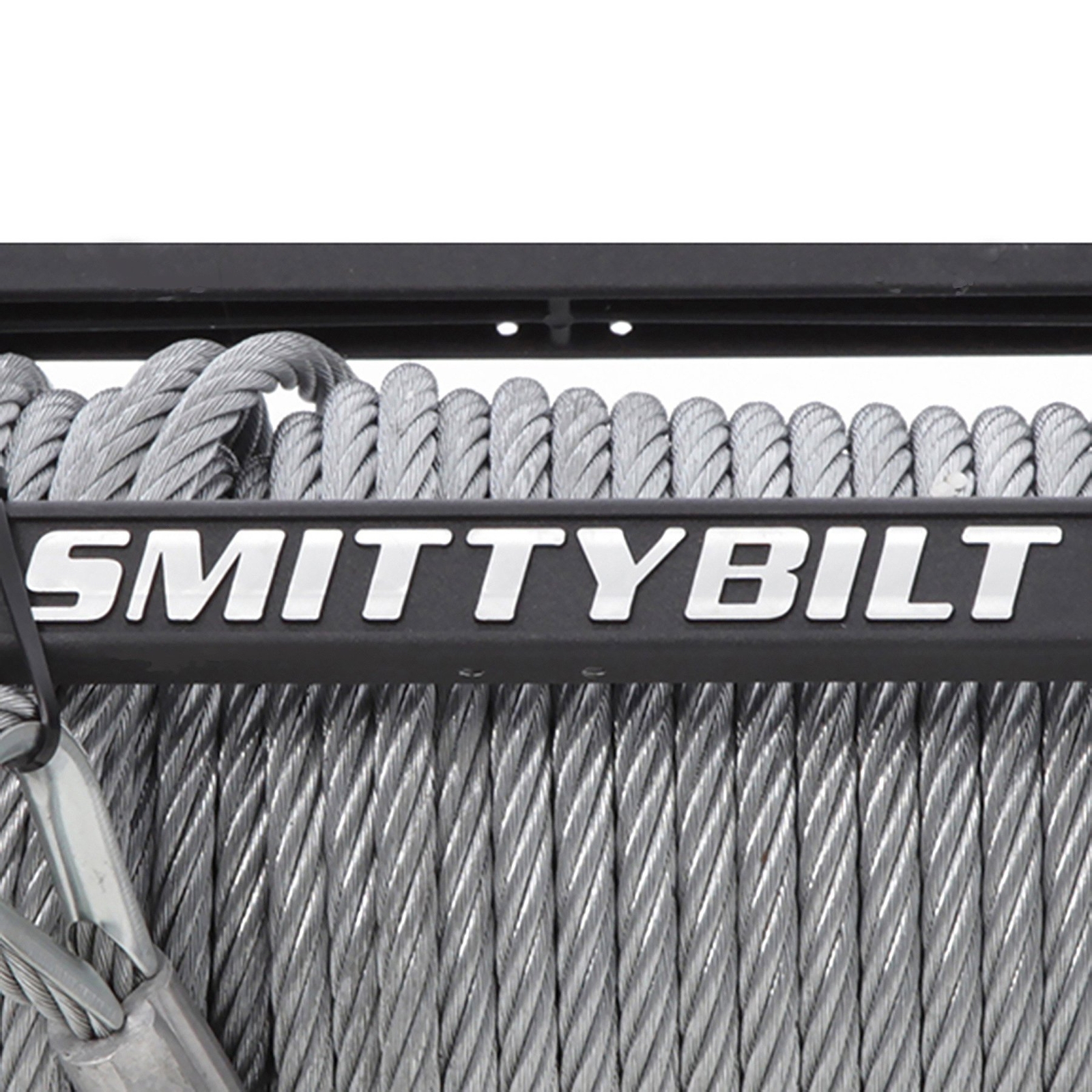 Smittybilt Gen2 XRC 9.5K Waterproof Winch 9500lbs 6.6hp Fairlead 93 ...