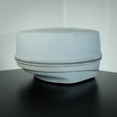 SIMRAD DX45 4kW Radar Antenna f/ SImrad CX33 CX44 CX54 - Radome Dome ...