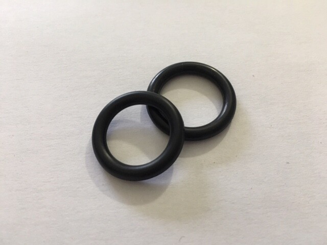 Suncast Hose Reel Replacement O Ring Set of 2 Gaskets Fix Leaking Hose ...