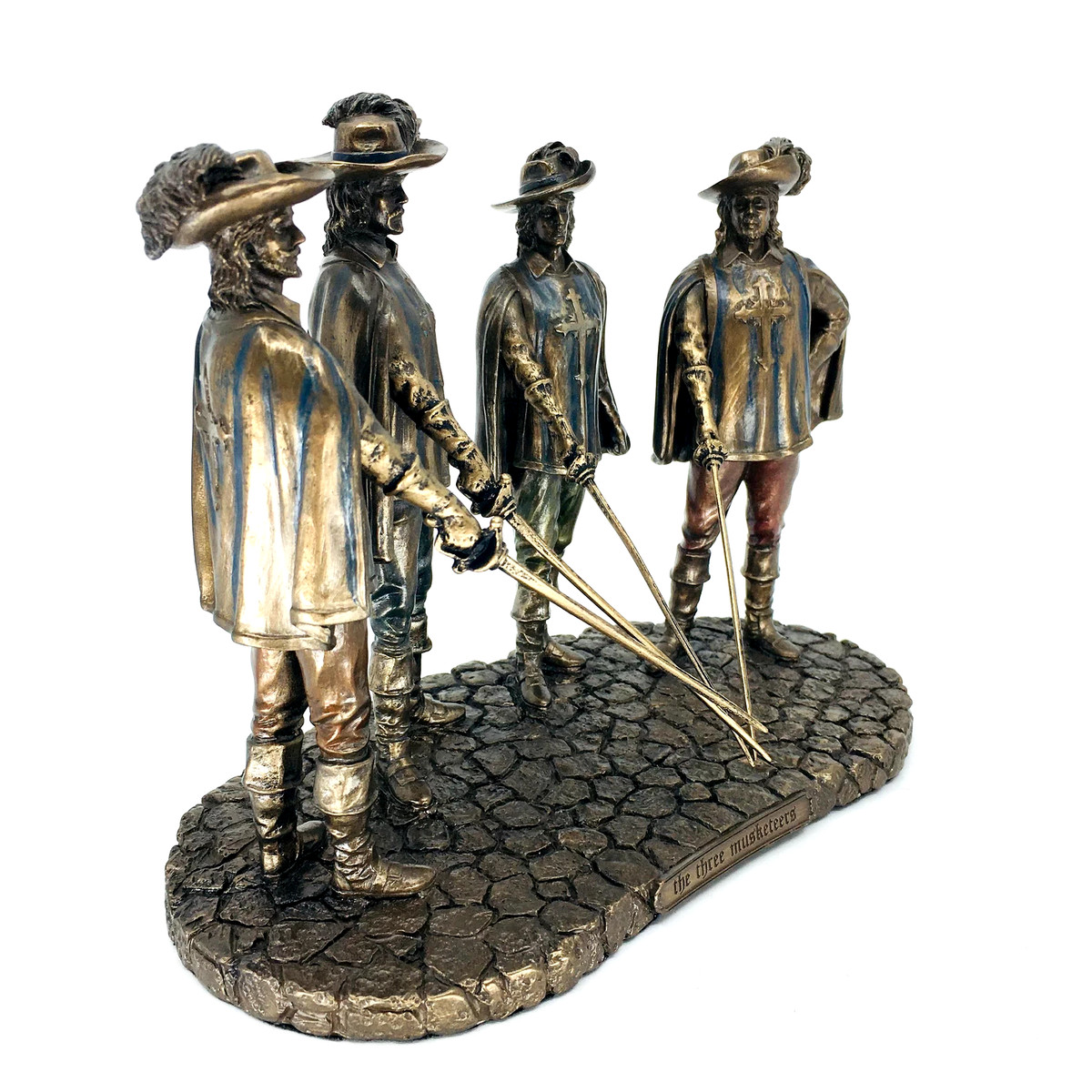 Athos Porthos Aramis Y D Artagnan Online | emergencydentistry.com