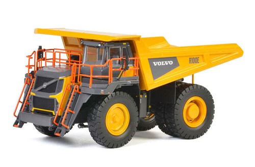 WSI 61-2003 1/50 Echelle Volvo R100E Rigide Dump Truck | eBay