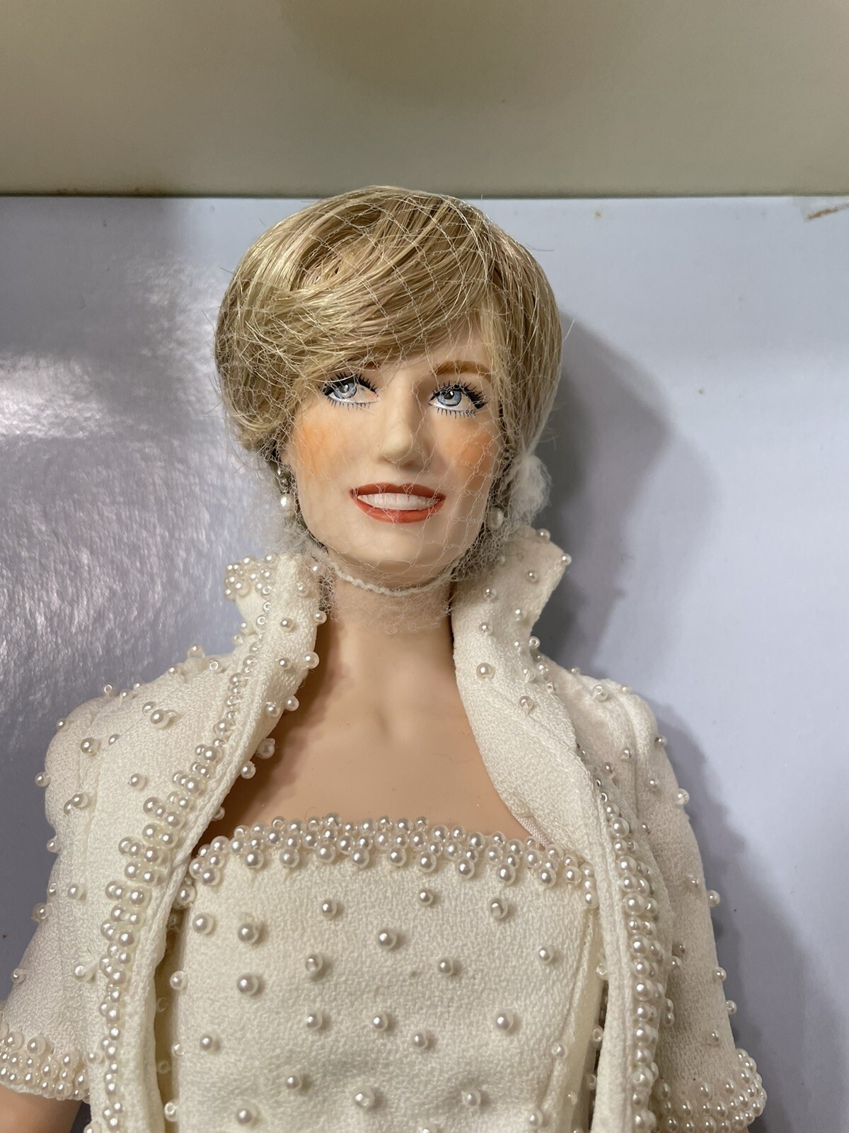 franklin mint heirloom porcelain doll. Princess Diana | eBay