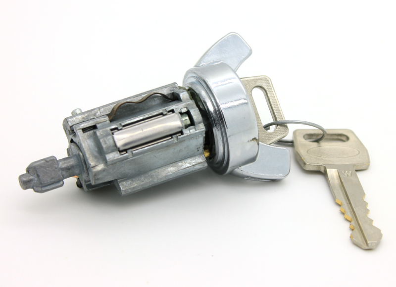 NEW Lockcraft Ignition Lock Cylinder Switch w/Keys / FOR 80-91 FORD ...