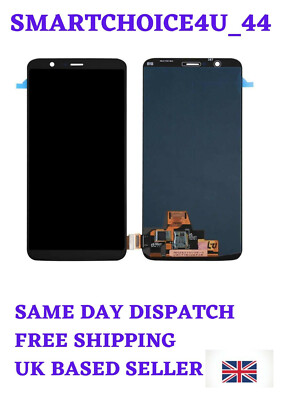 Brand New One Plus 5T / 1+ 5T A5010 Complete LCD Display Touch Screen ...