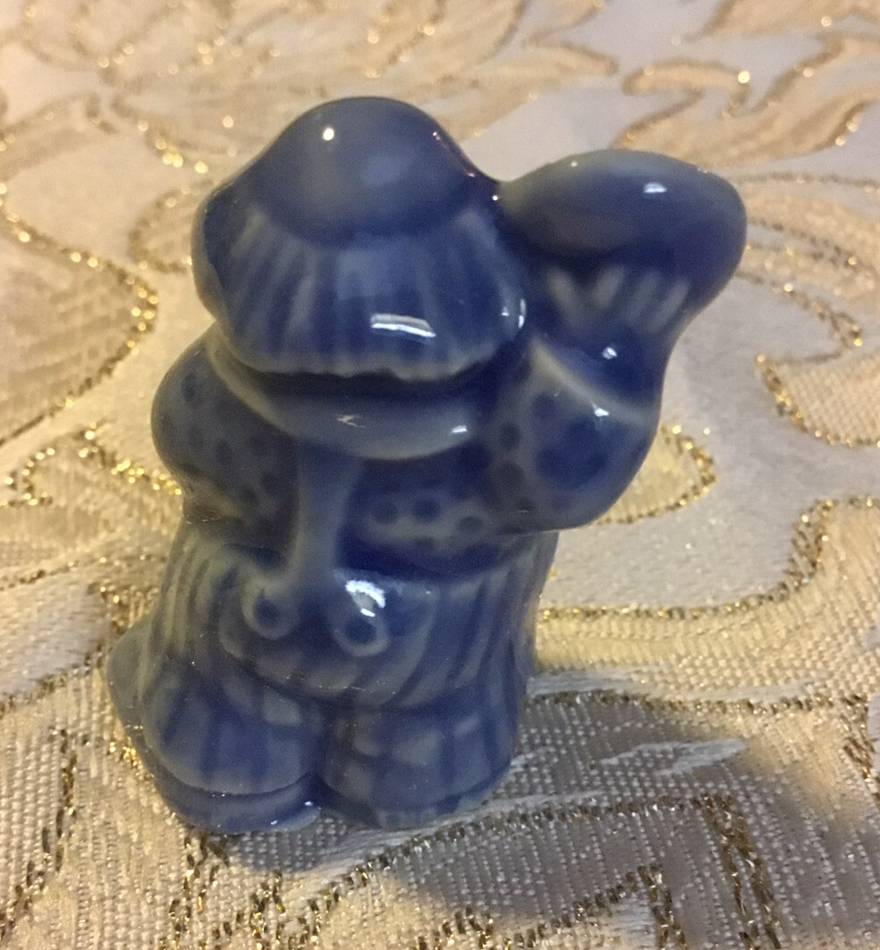 Red Rose Tea- Wade Figurines - Circus Series - CUSTARD PIE CLOWN ...