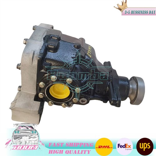 Rear Axle Differential Final Drive 3.62 LSD 40K for 06-10 BMW E60 E63 E64 M5 M6 | eBay UK