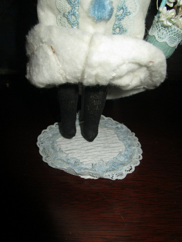 Antique bisque Easter bunny/Rabbit doll made in Germany-marked | eBay