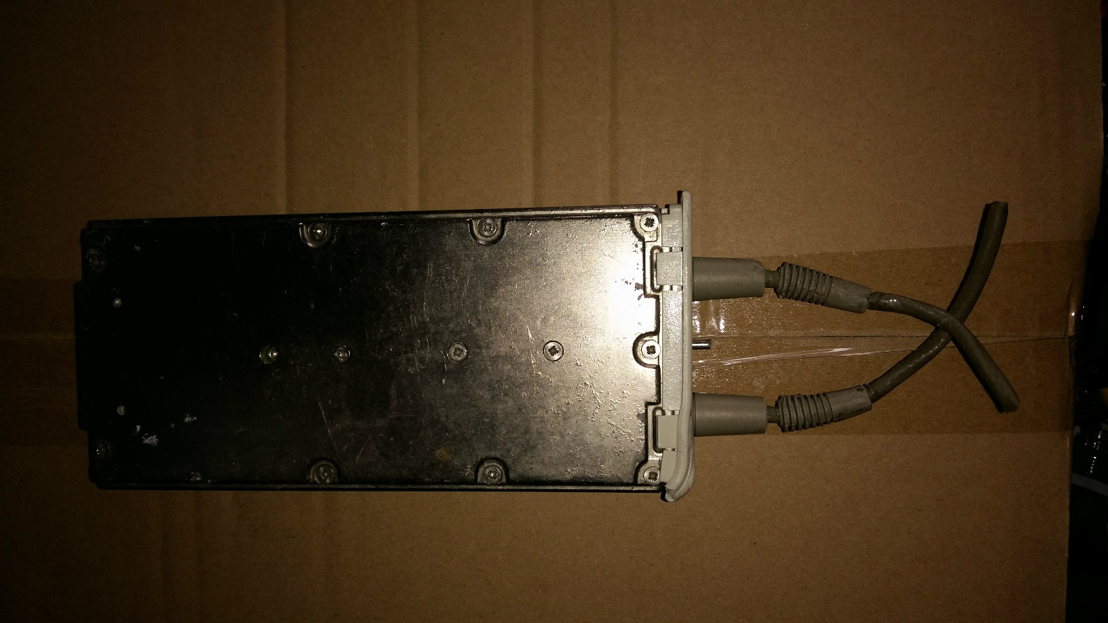 Agilent / HP 85081B Input Module / Parts condition | eBay