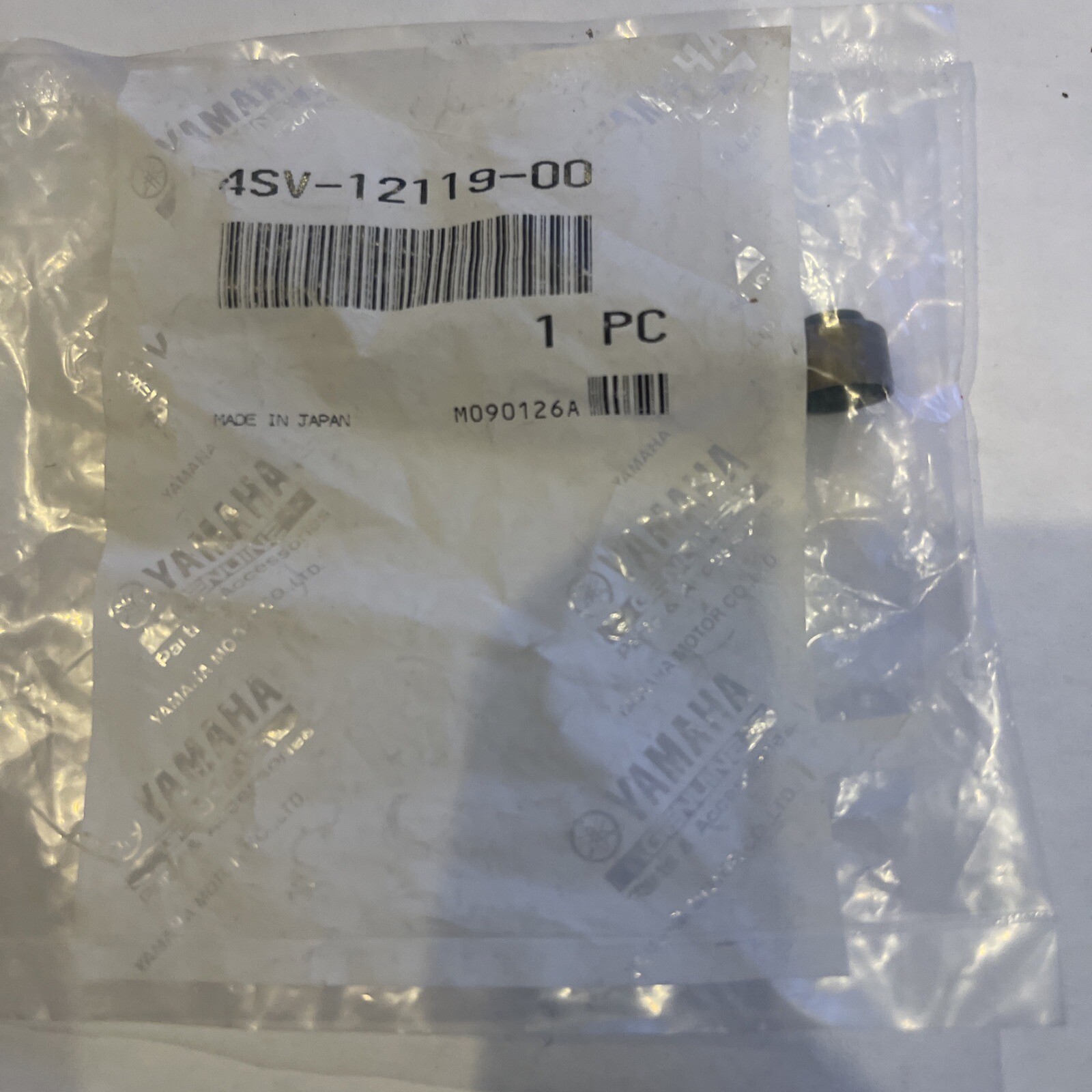 YAMAHA OEM Seal Valve Stem Part # 4SV-12119-00-00 | eBay