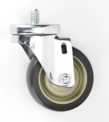 57746GT 57746 OEM Superlift Caster Wheel for Genie Lift SLA 10 STD SLA ...