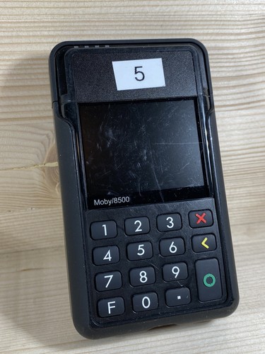 Ingenico Moby/8500 Next Gen Chip Swipe And Pin Wireless Card Reader ...