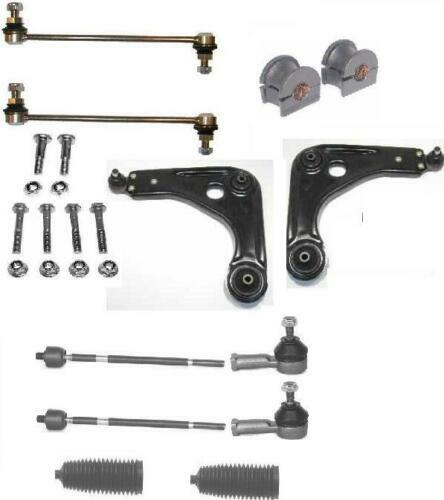 FORD KA 1996-2008 WISHBONE ARM ANTI ROLL BAR LINK BUSH TRACK ROD ...